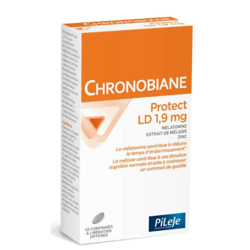Pileje Chronobiane Protect LD 1,9 mg : VITAPHARM